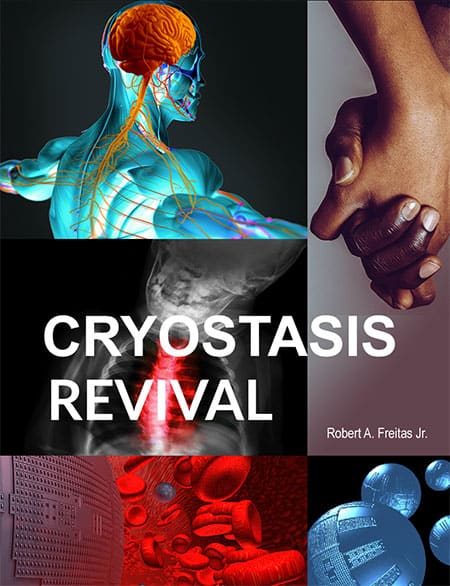 Cryostasis Revival - Cryonics Archive